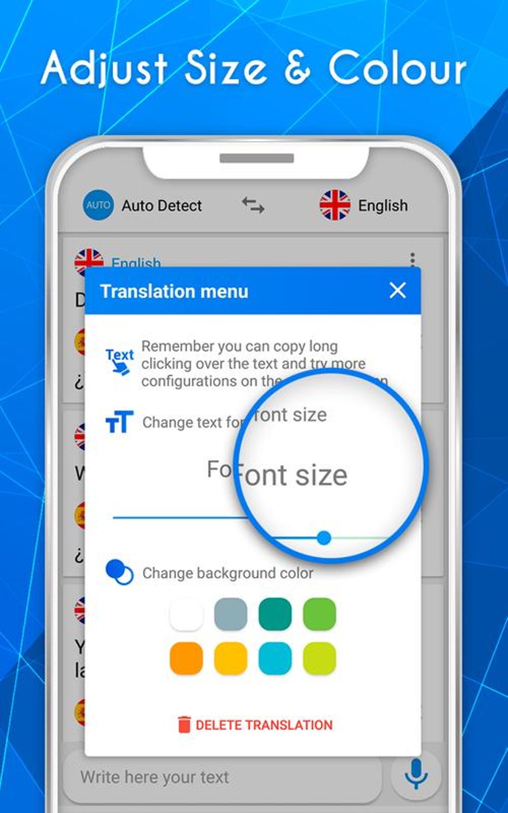 Translate voice - Translator APK for Android - Download